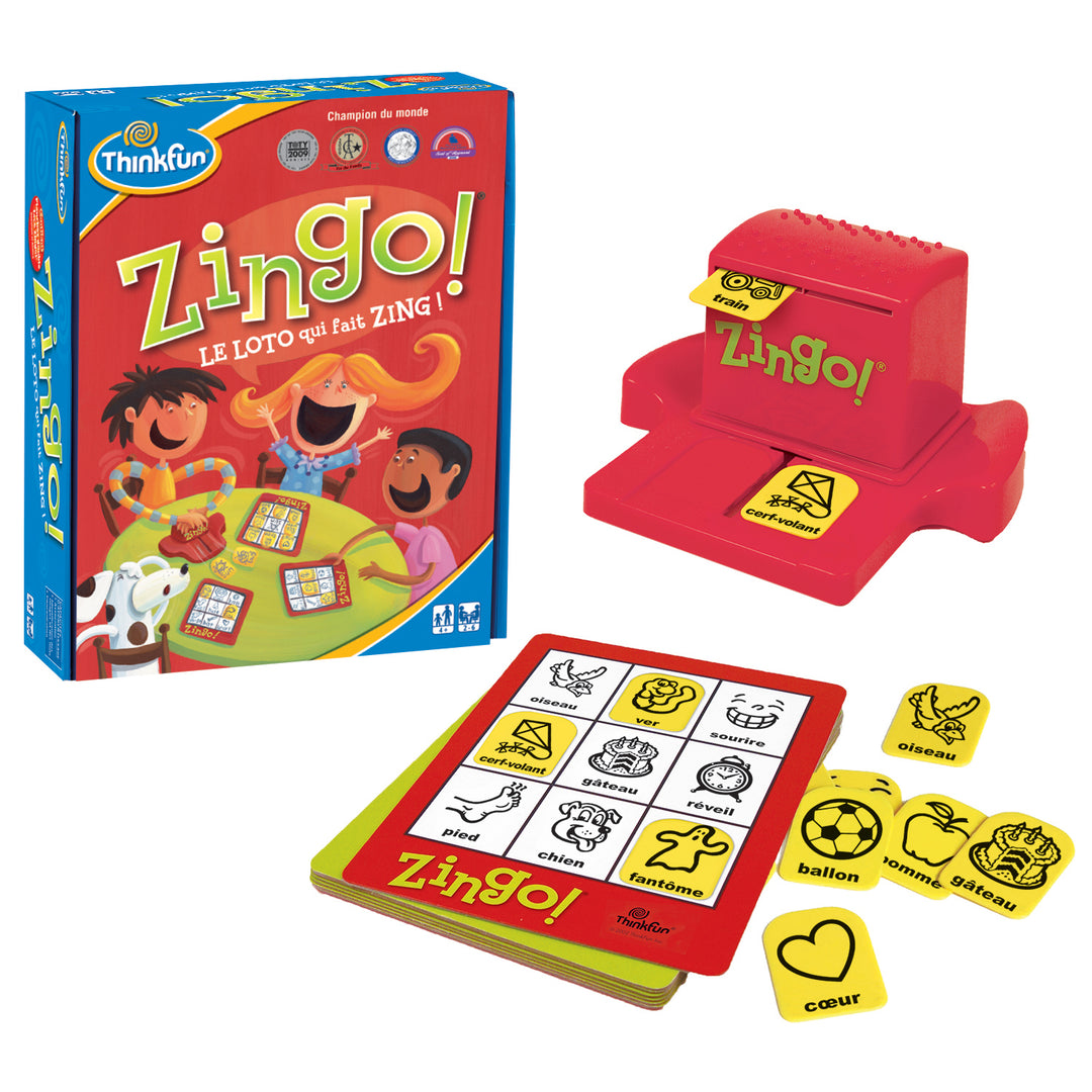 Home › Zingo! French Version