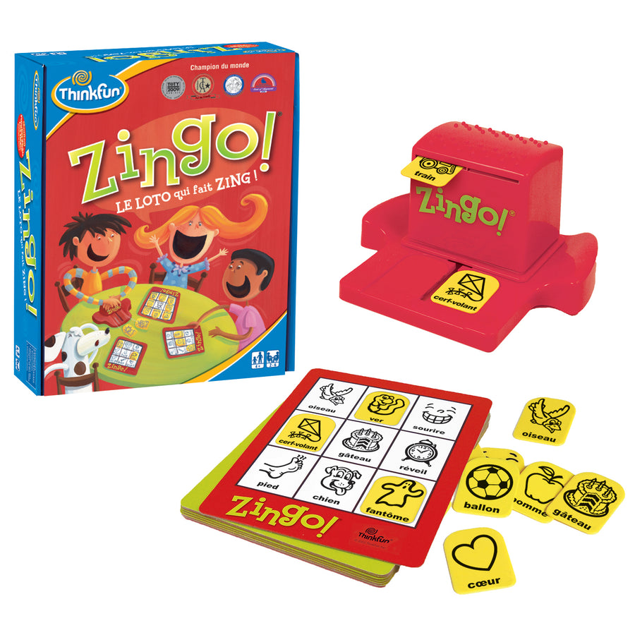 Home › Zingo! French Version